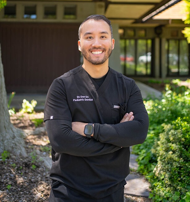 Don Do, DDS, MS - Parkside Pediatric Dentists Concord California