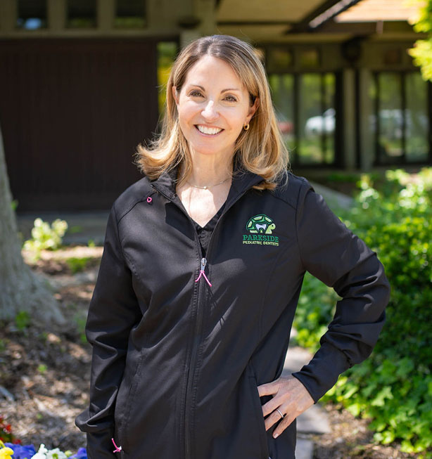 Dr. Jennifer LaRocque - Parkside Pediatric Dentists Concord California